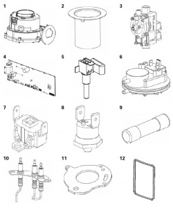 Worcester Bosch Greenstar 12Ri | Worcester Bosch Boiler