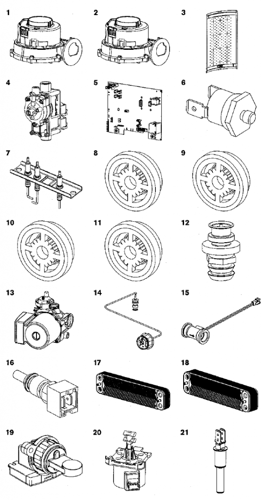 Worcester Bosch Greenstar 35CDi | Worcester Bosch Boiler